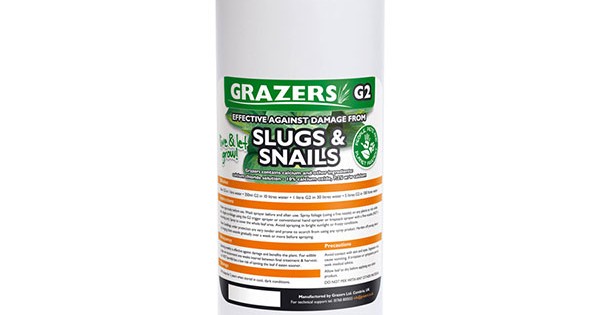G2 Slug Snail Concentrate 350ml