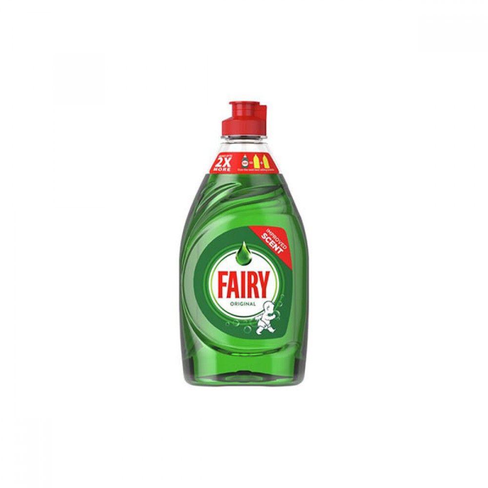 Fairy Dishwash Liquid Original 383ml | MD O Shea & Sons