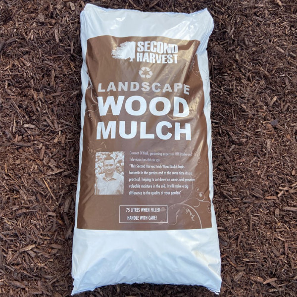 Wood Mulch | 75ltr