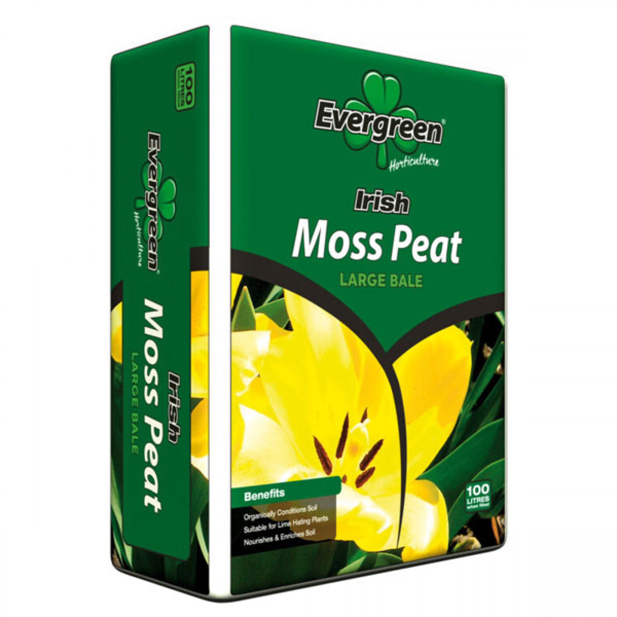 Irish Moss Peat | 100l | MD O'Shea & Sons