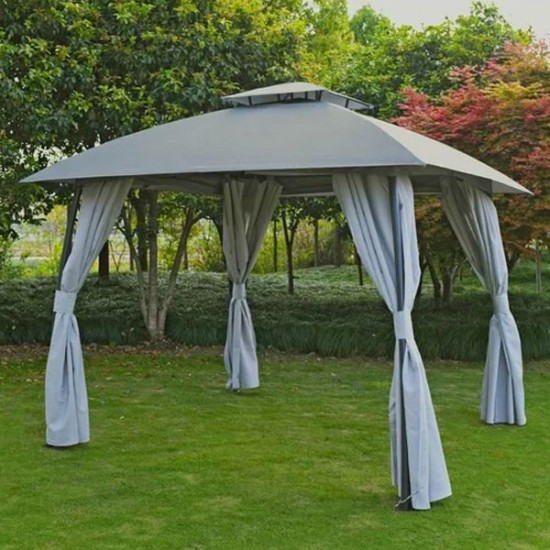Domed Roof Gazebo