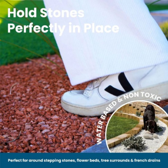 Igoe Easihold Stone Binder | 5ltr
