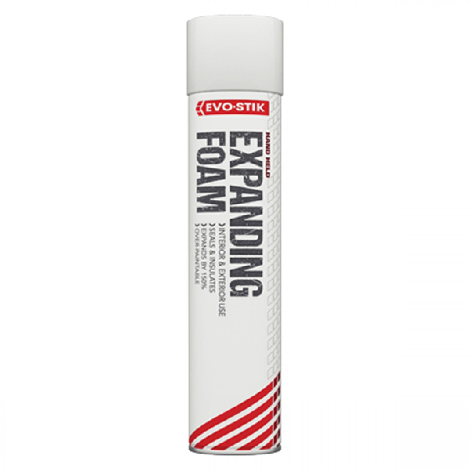 Evo-stik Expanding Foam Filler Handheld | 750ml