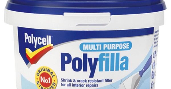 Polycell Polyfilla Multipurpose Ready Mix | MD O Shea & Sons