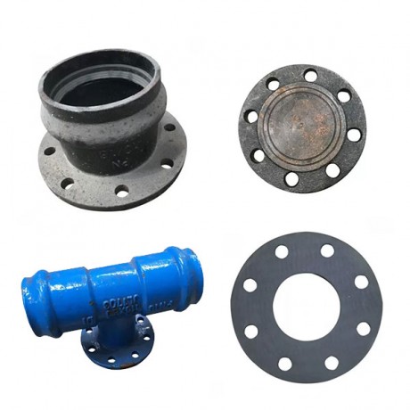 Watermain Pipe & Fittings | MD O Shea & Sons
