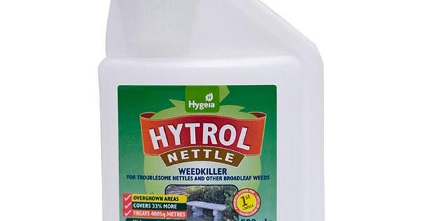 Hygeia Hytrol Nettle Killer 500ml | MD O Shea & Sons