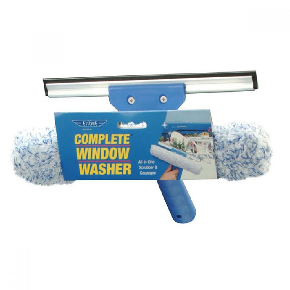 Ettore Complete Window Washer