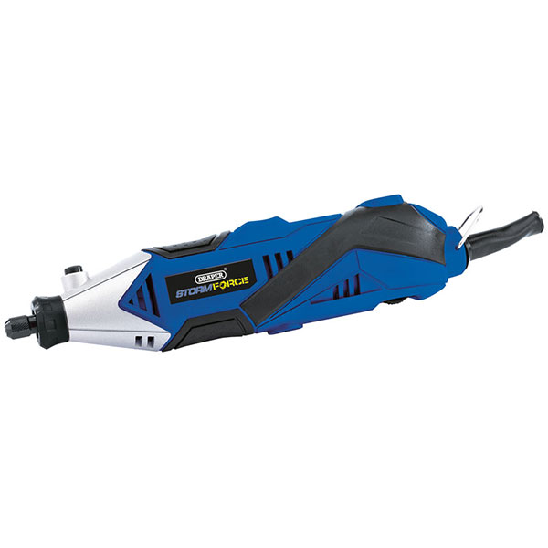Storm Force Multi Tool With 101 Piece Accessory Kit (135w)