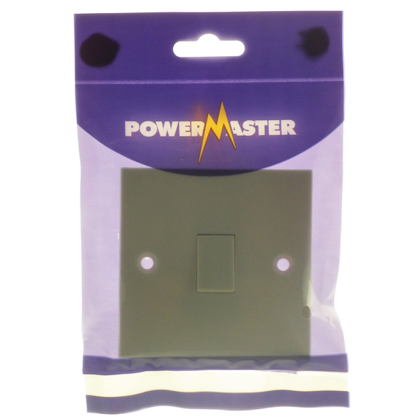 Powermaster 1 Gang 2 Way Light Switch 1434-06 | MD O Shea & Sons