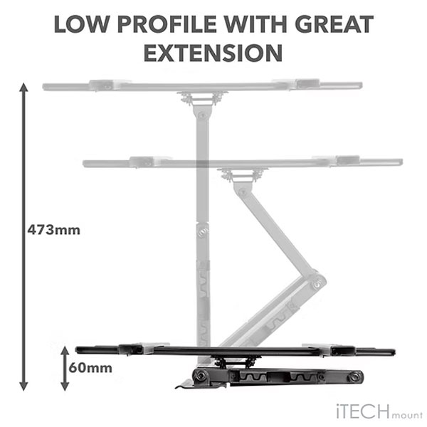 Itech Tv Bracket | PTRB78