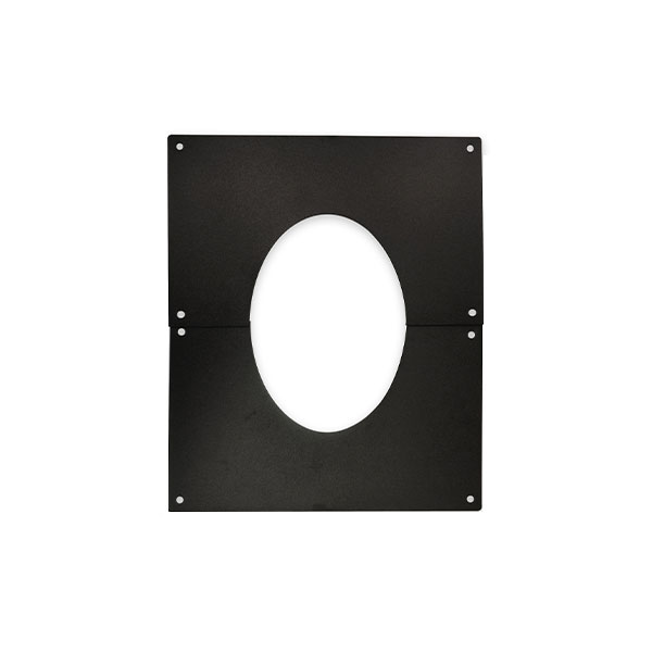 System 7 125mm Rosette Plate 45 Degree Split | MD O Shea & Sons