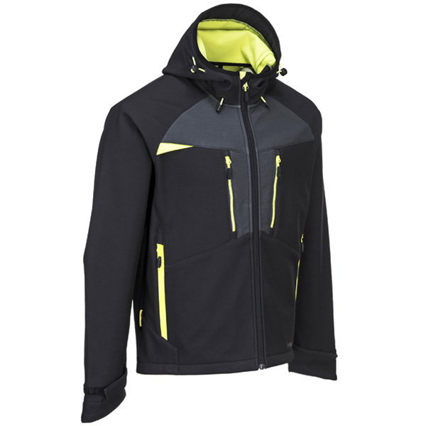 Portwest Dx474 Softshell Jacket | MD O Shea & Sons
