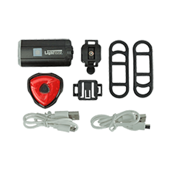 Lighthouse Elite Led Bike Light Set | Rechargeable
