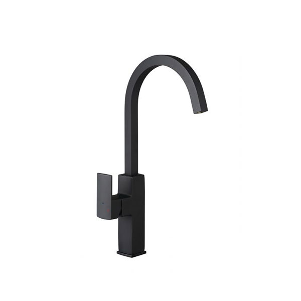Marata Black Single Handle