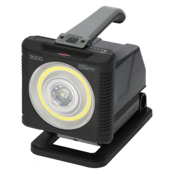 Multi Battery Led Battery Port Work Light | IP54 | MD O'Shea & Sons