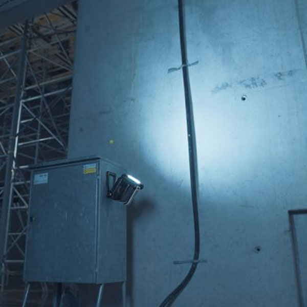Multi Battery Led Battery Port Work Light | IP54 | MD O'Shea & Sons