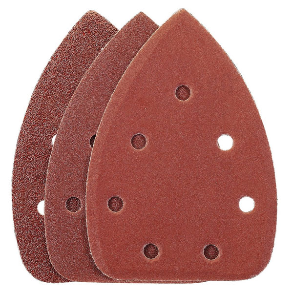 Draper D20 Tri-Base Sander | Bare