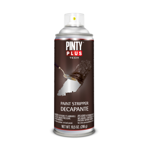Pinty Plus Tech Paint Stripper 400ml