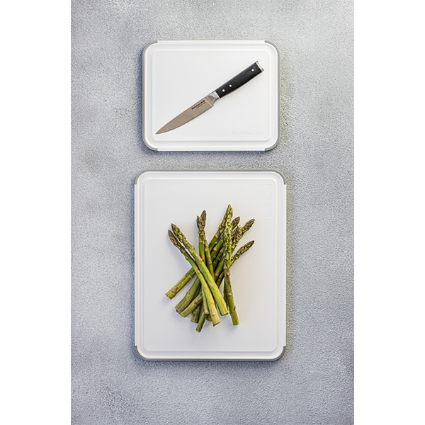 Classic 2pc Chopping Board Set