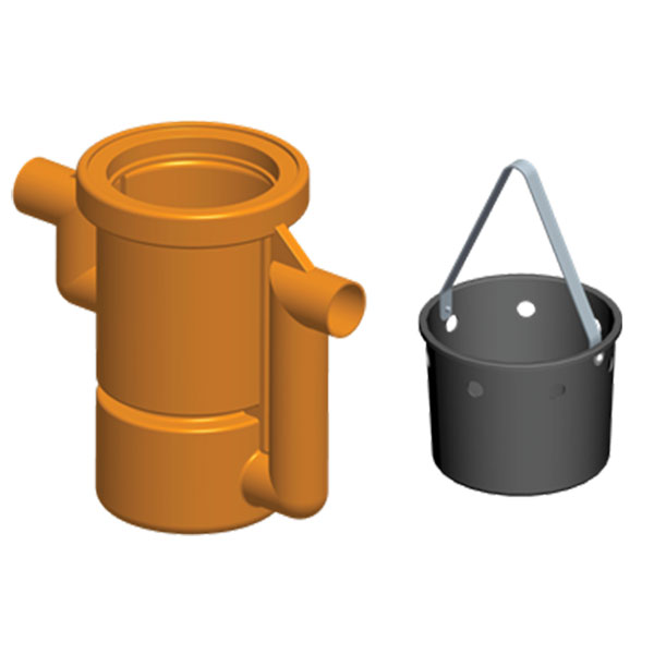 JFC Easy Clean Domestic Grease Trap | GT01A