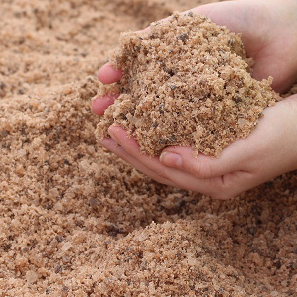 Brown De-icing Salt 25kg