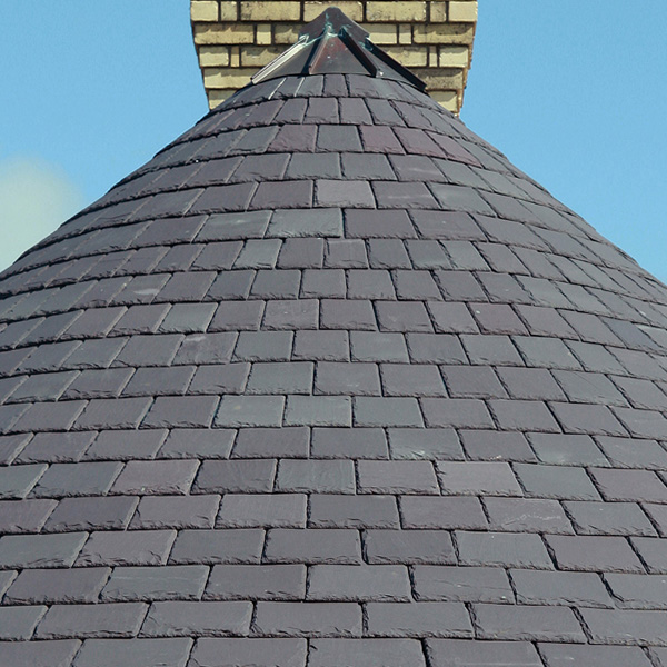 Bangor Blue Natural Slate 500mm x 300mm | MD O Shea & Sons