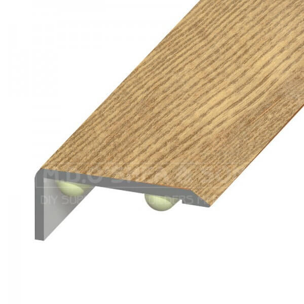 Canadia Floor Profile L Oak 270cm | MD O Shea & Sons