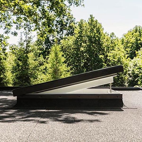 Velux Electric Rooflight Base | Base Only | CVU | MD O'Shea & Sons