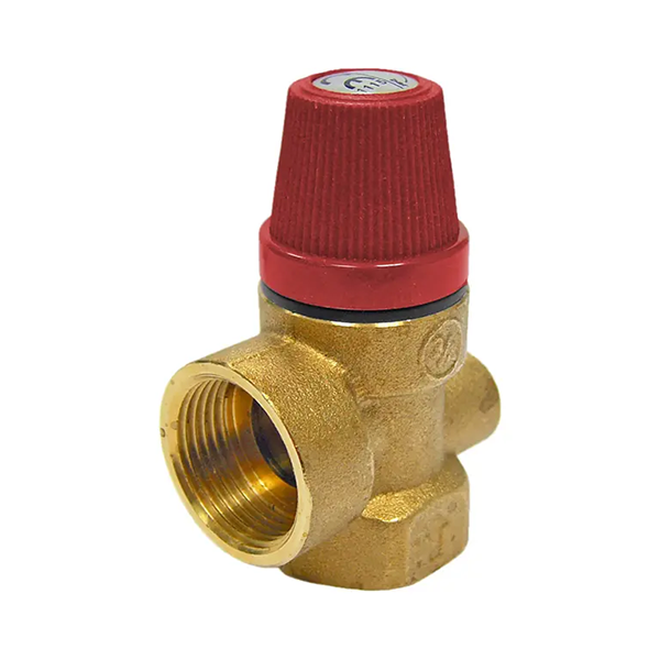 6 Bar 3/4" Safety Valve | 34f16