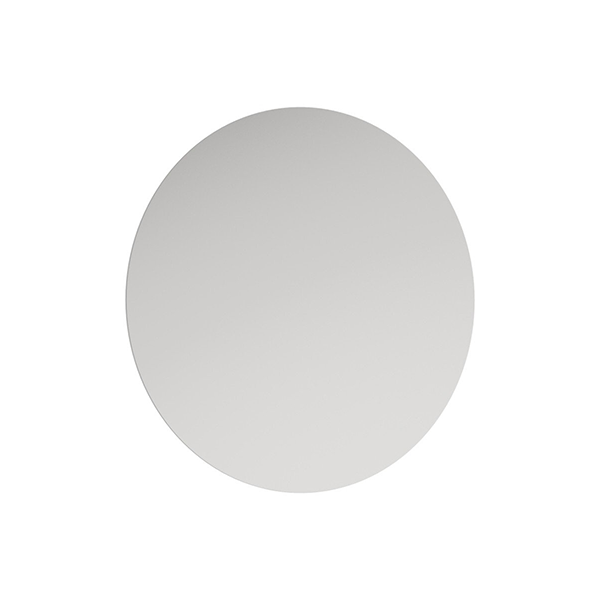 Sonas Villa Plain Round Mirror 600mm | Um0002