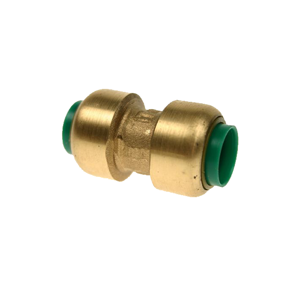 1/2" Tectite Straight Coupling
