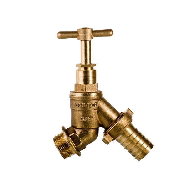1/2 Inch Hose Union Bib Tap