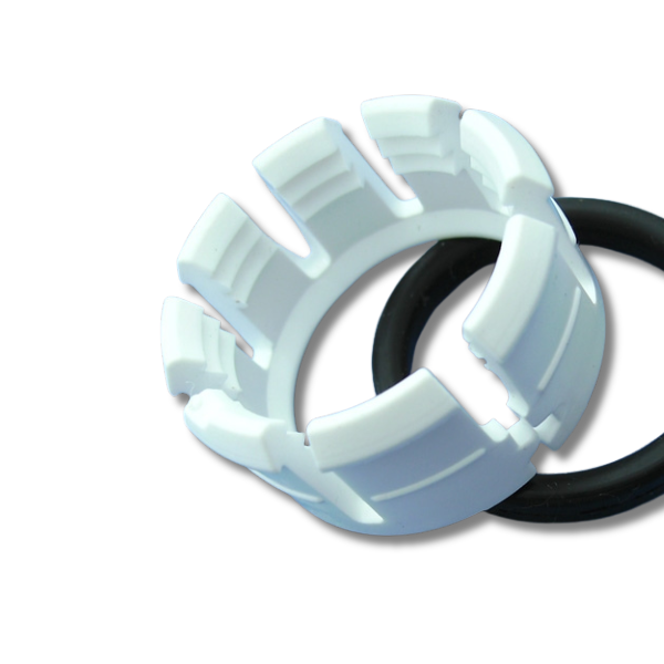 Heavy Gauge Kit For 1" Plastic Fittings