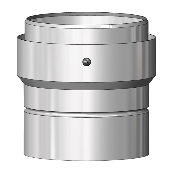 System 35 Flexi Flue Adaptor | MD O Shea & Sons