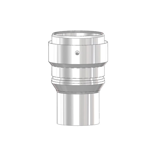 System 35 5" to 6" Flexible Flue Adaptor | MD O Shea & Sons