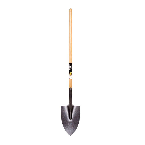 True Temper Eagle Wooden Handle Shovel 48" | MD O Shea & Sons