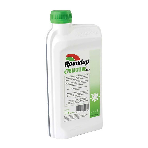 Roundup - Biactive - 1Litre