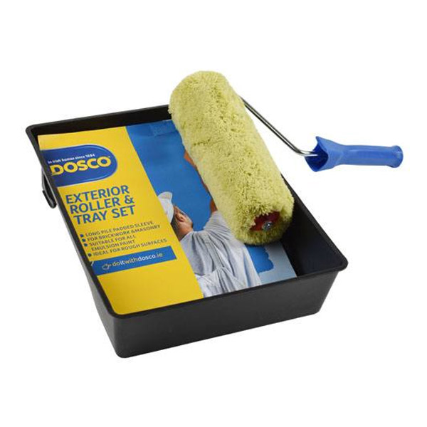 Dosco Masonry Jumbo Roller Set | 77094 | MD O'Shea & Sons