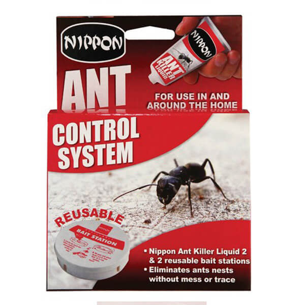 Nippon Ant Control System Re-usable | Vx244