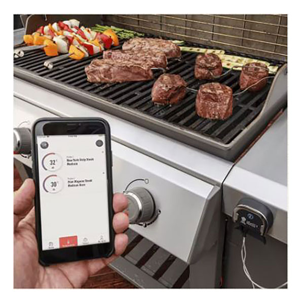 Weber iGrill 3 Thermometer | MD O Shea & Sons