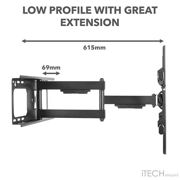 iTech Tv Bracket | PTRB77