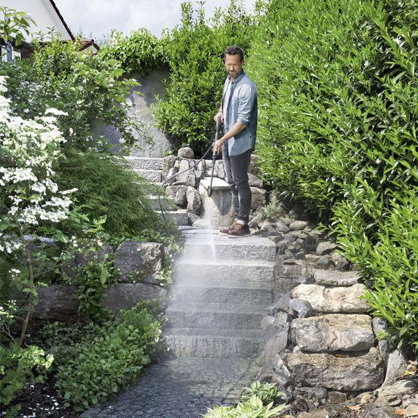 Karcher K4 Compact High Pressure Cleaner | 1.679-401.0 | MD O'Shea & Sons