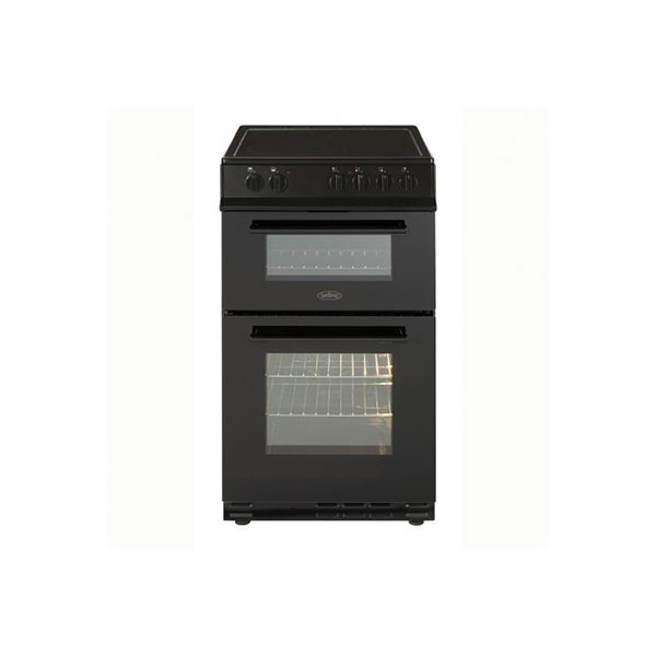 Belling Ceramic Cooker Fs50edofcblk | MD O Shea & Sons