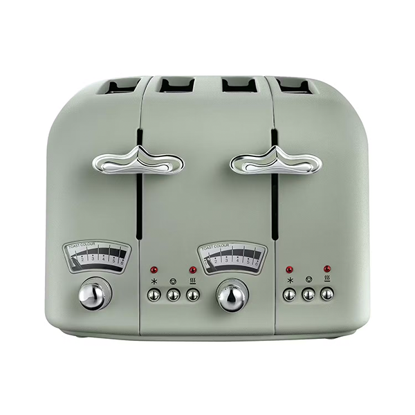 Delonghi Argento Flora Toaster Green