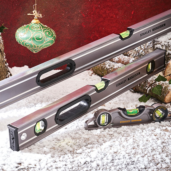 Stanley Fatmax Pro Box Beam Level Set - The Best Picture Of Beam