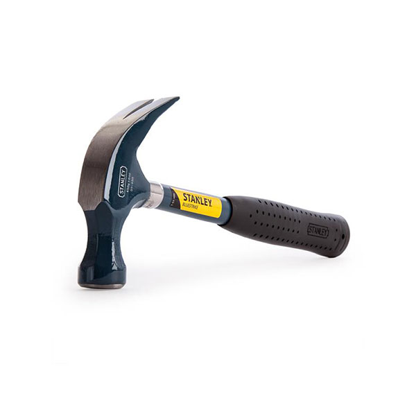 Stanley Blue Strike Claw Hammer | Various Sizes