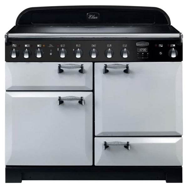 Rangemaster Elan 110cm Induction Range Cooker | Royal Pearl | Ela110eirp