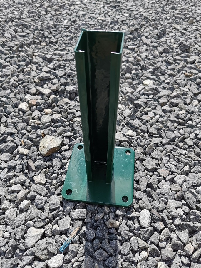 Hercules Gate Base Plate | Green