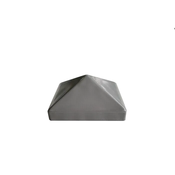 Concrete Post Sleeve 1850mm Merlin Grey