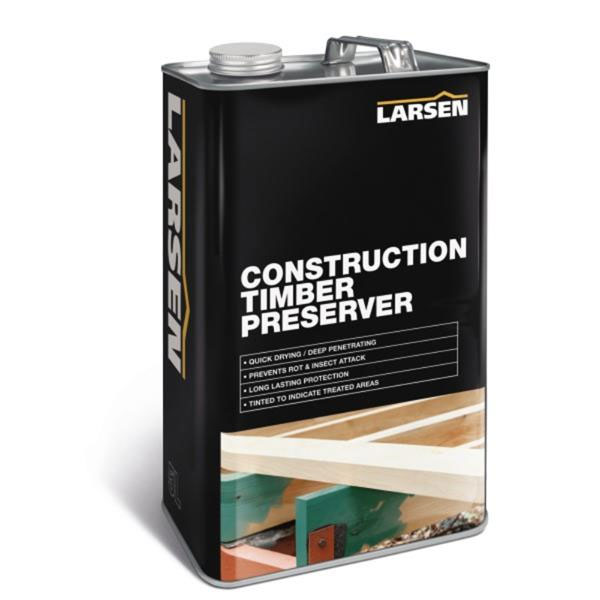 Larsen Protim Wood Preserver Green 25 Litre | Wbrm104g25